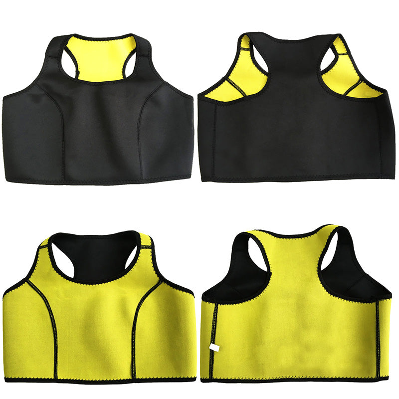 Yoga Double-sided Vest Sports Bra – grapestation.com